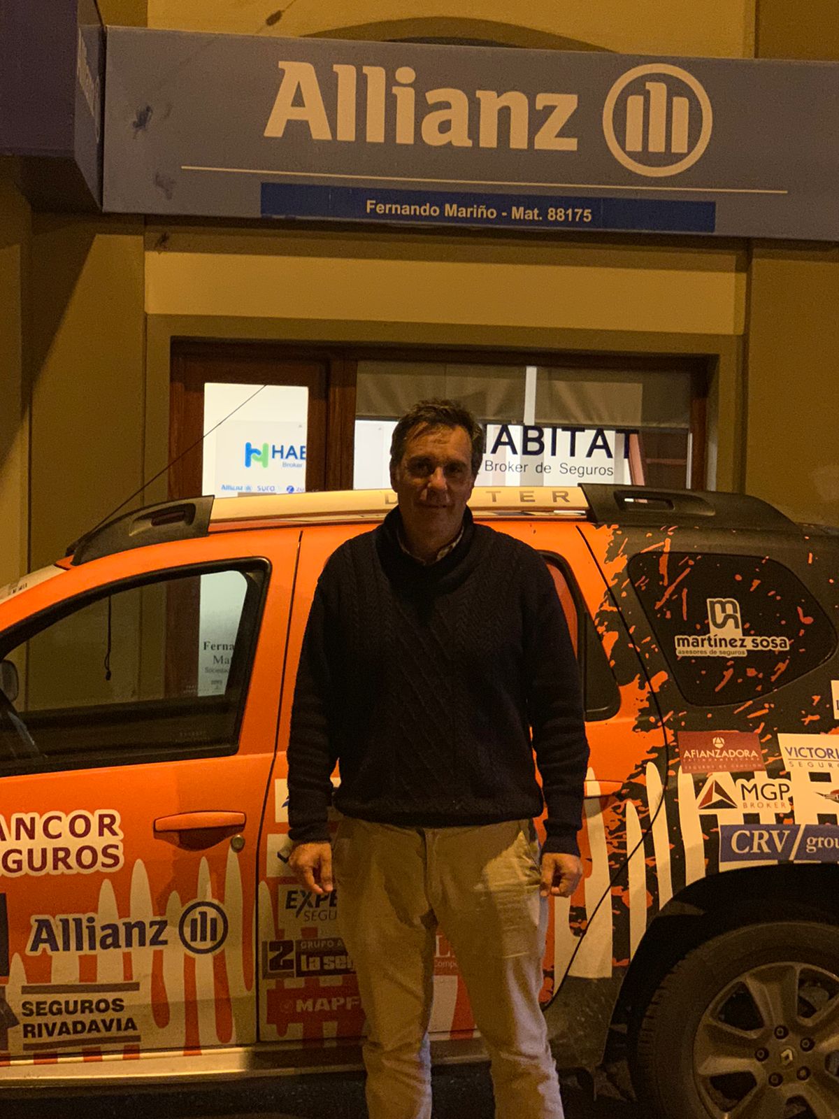 TDS El Viaje Fernando Mariño