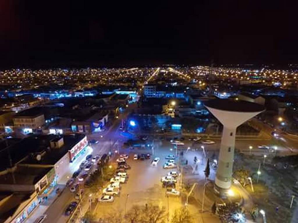 TDS El Viaje Pico Truncado